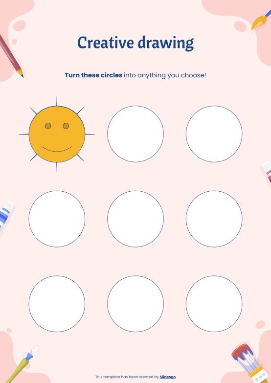 World Art Day Activities for Pre-K Presentation