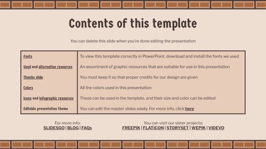 The Visigoths Presentation