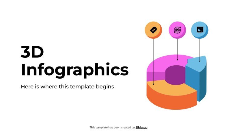 Free 3D Diagrams for Google Slides and PowerPoint