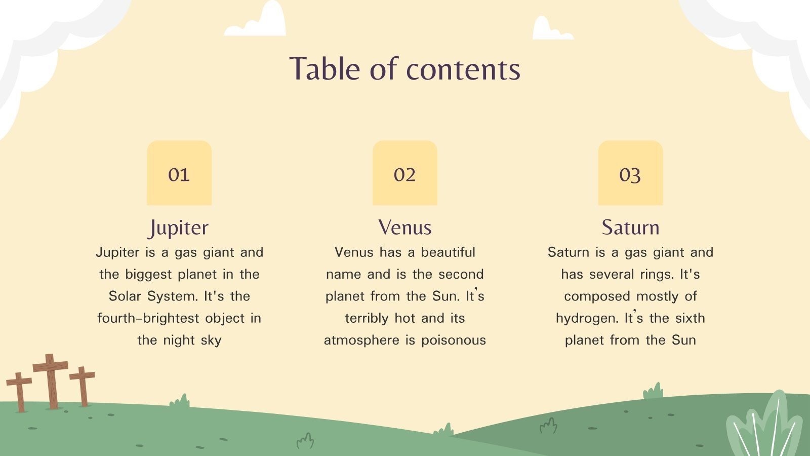 Holy Week Activities for Elementary Presentation