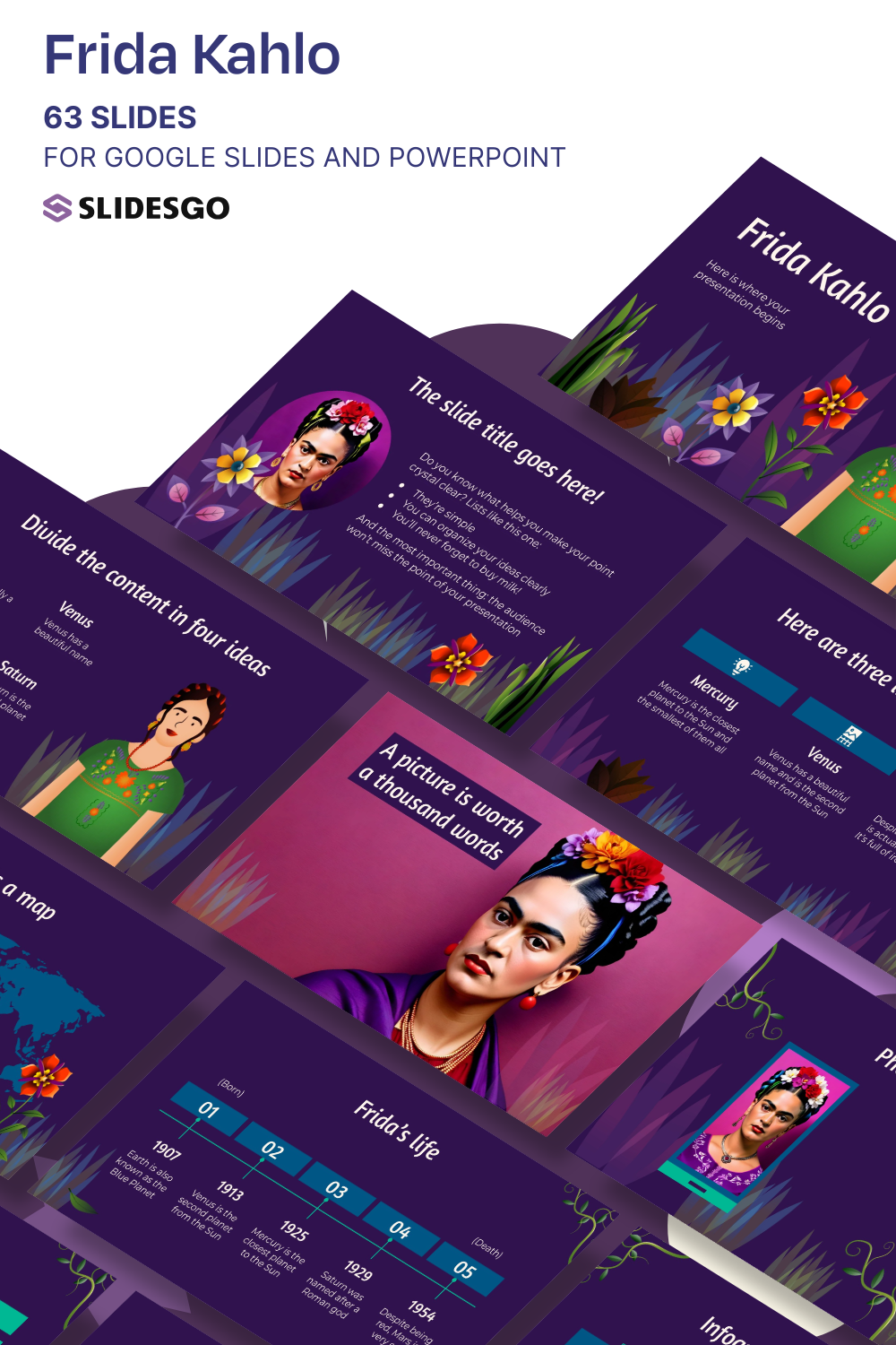 Frida Kahlo Presentation