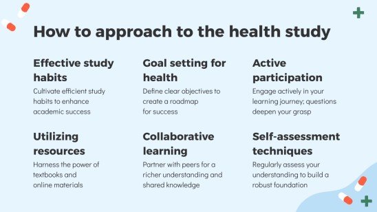 World Health Day Activities for Middle School Presentation