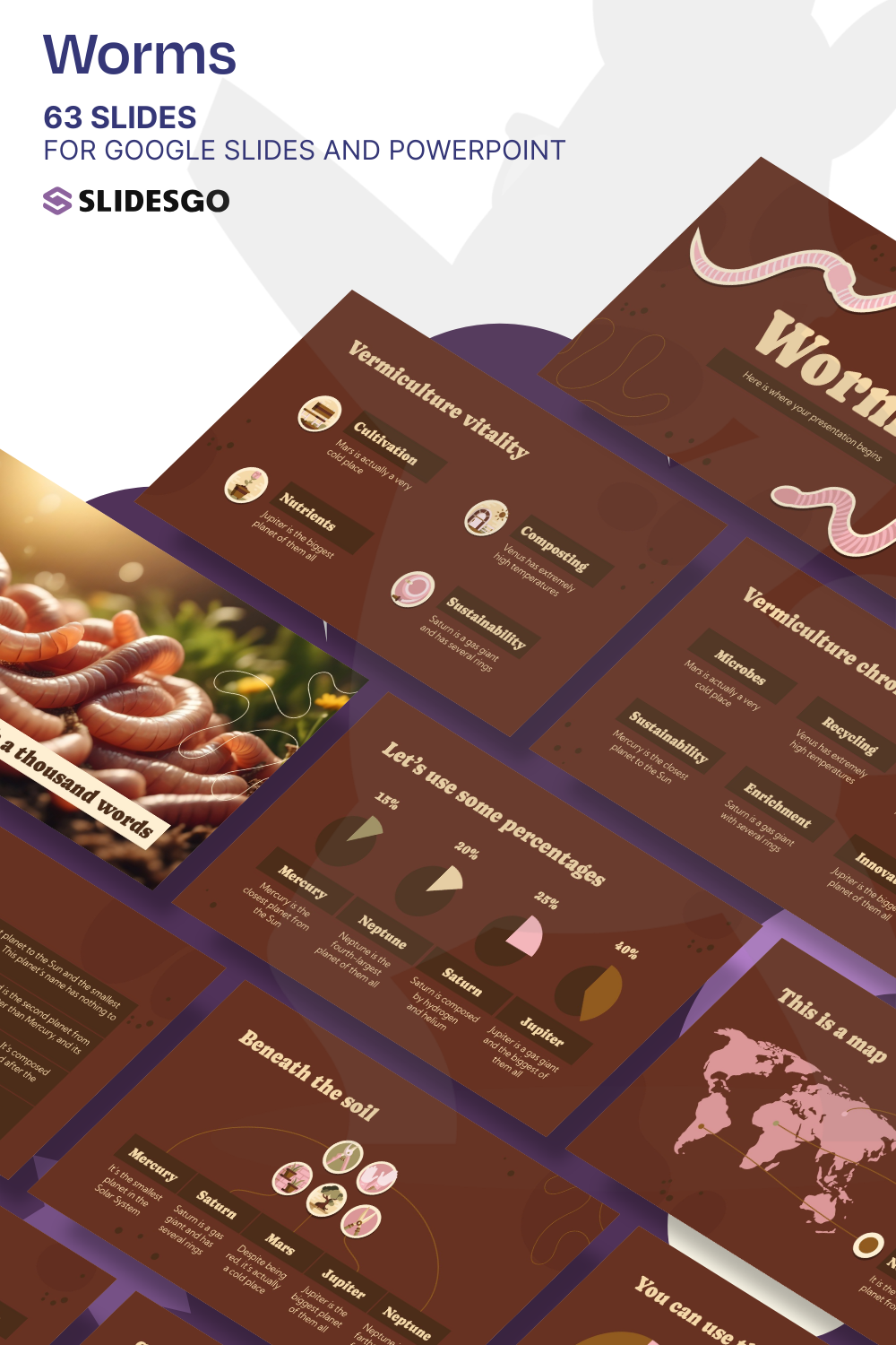 Worms Presentation
