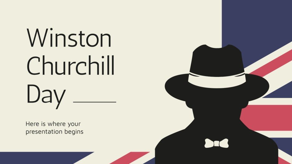 Winston Churchill Day Presentation