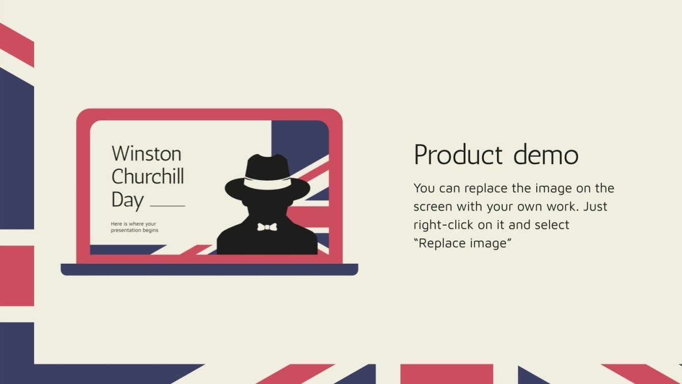 Winston Churchill Day Presentation