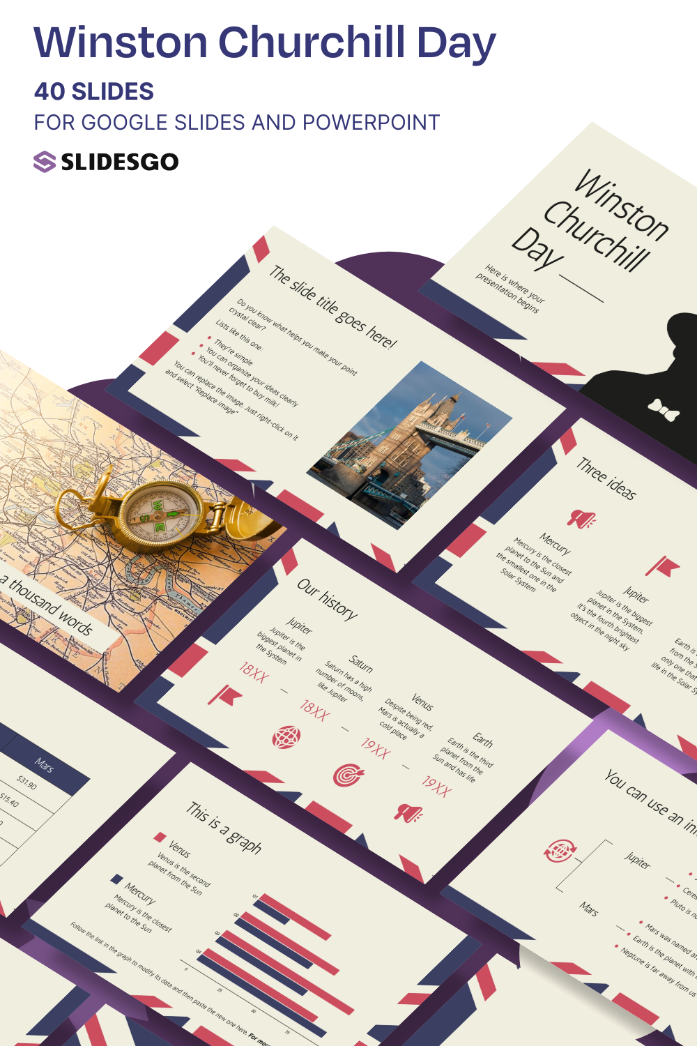 Winston Churchill Day Presentation