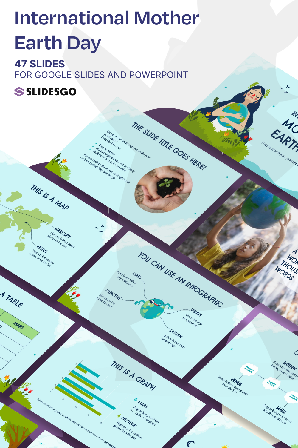 International Mother Earth Day Presentation