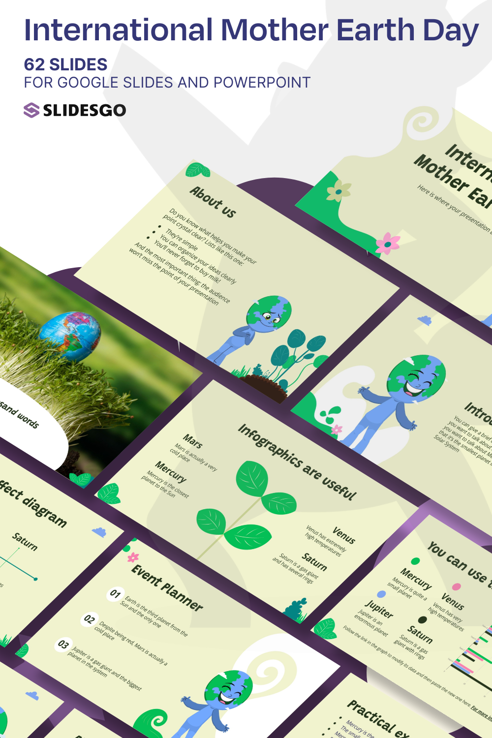 International Mother Earth Day Presentation