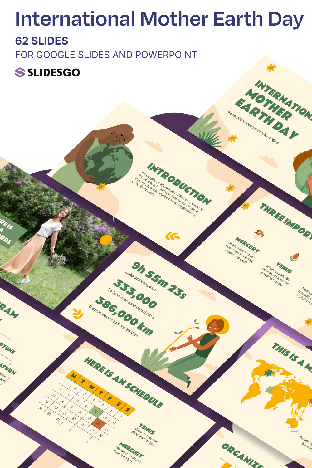 International Mother Earth Day