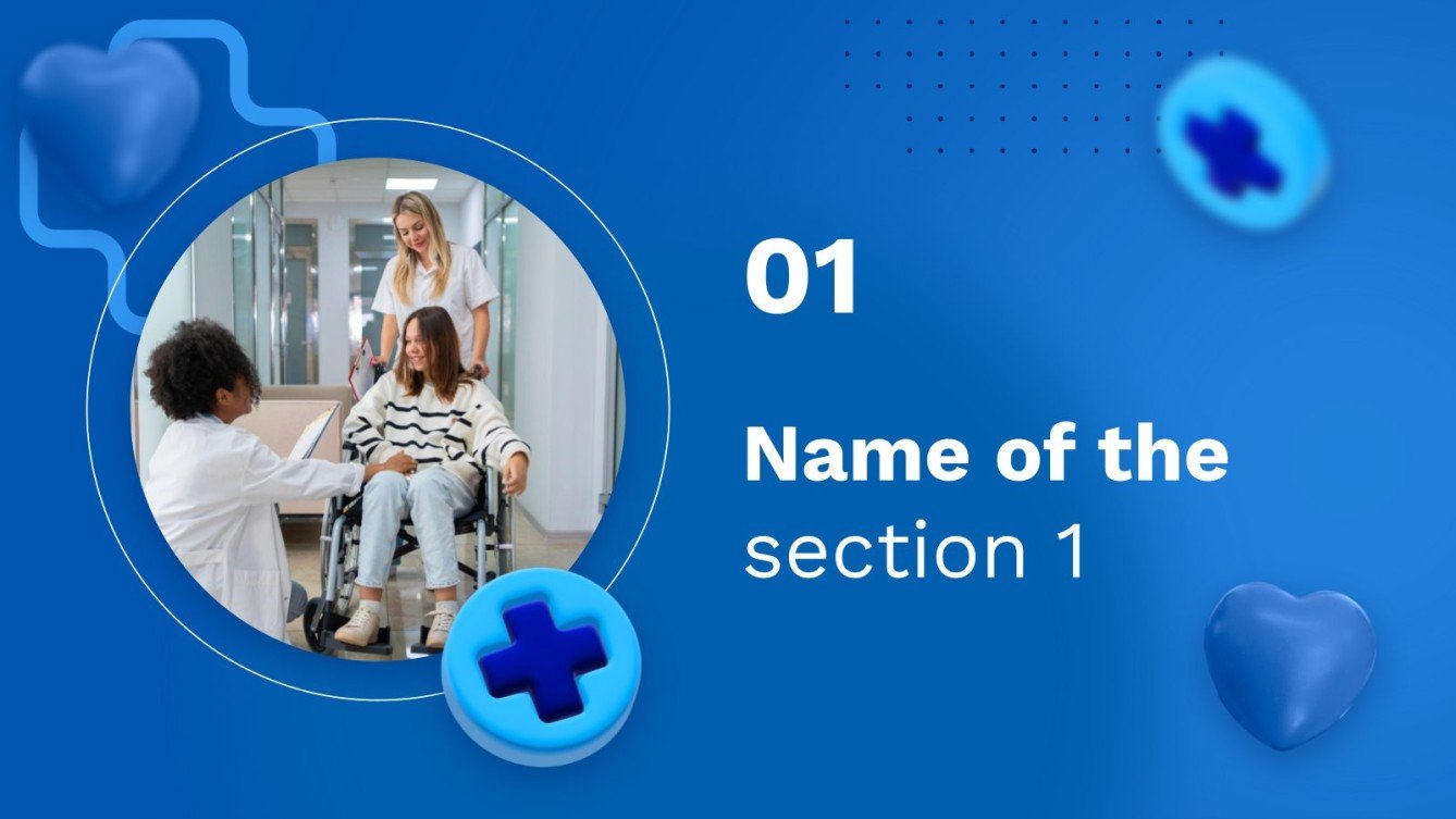 Basic Health Unit Medical Center Presentation