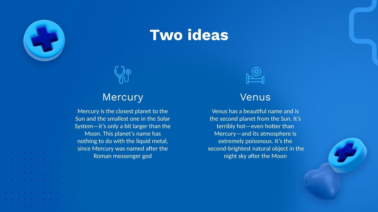 Basic Health Unit Medical Center Presentation