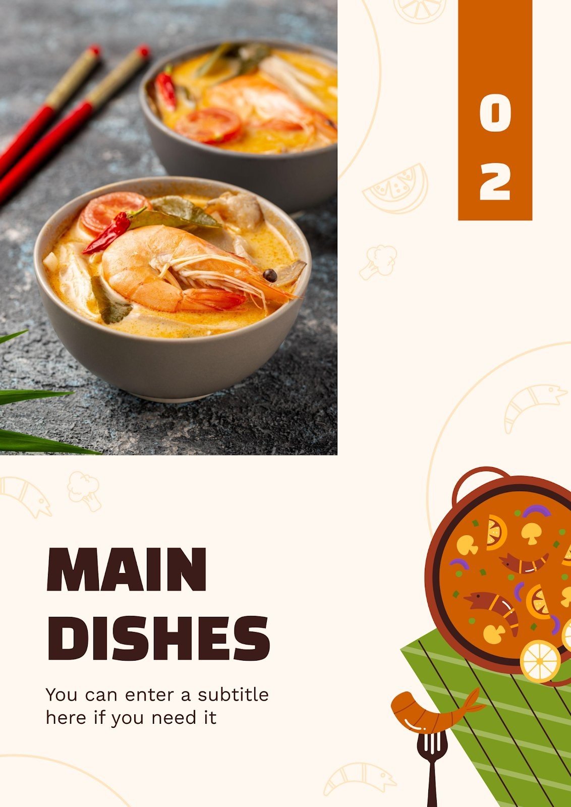 Brazilian Prawn Recipes Presentation