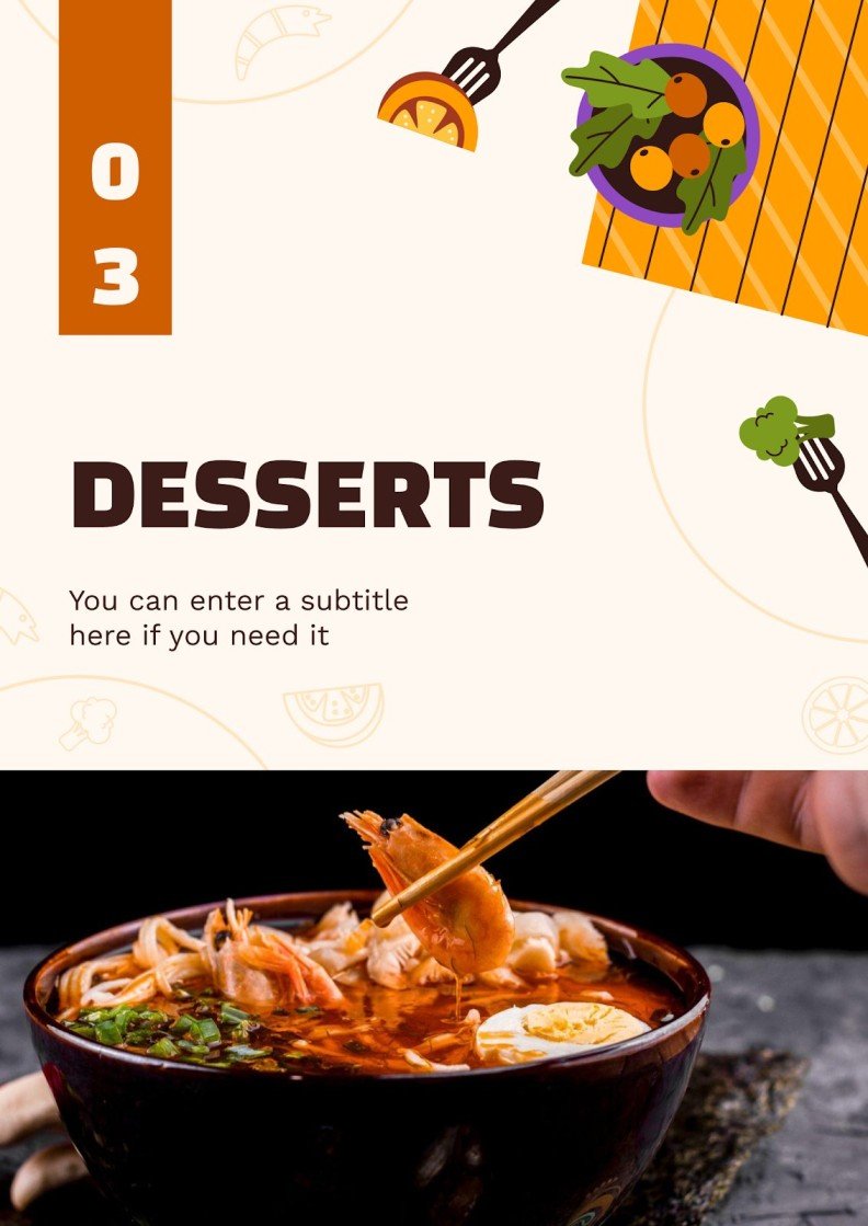 Brazilian Prawn Recipes Presentation