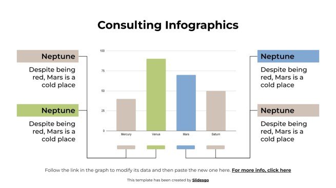 Consulting Infographics Template