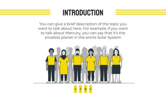 Black Lives Matter Google Slides theme and PowerPoint template