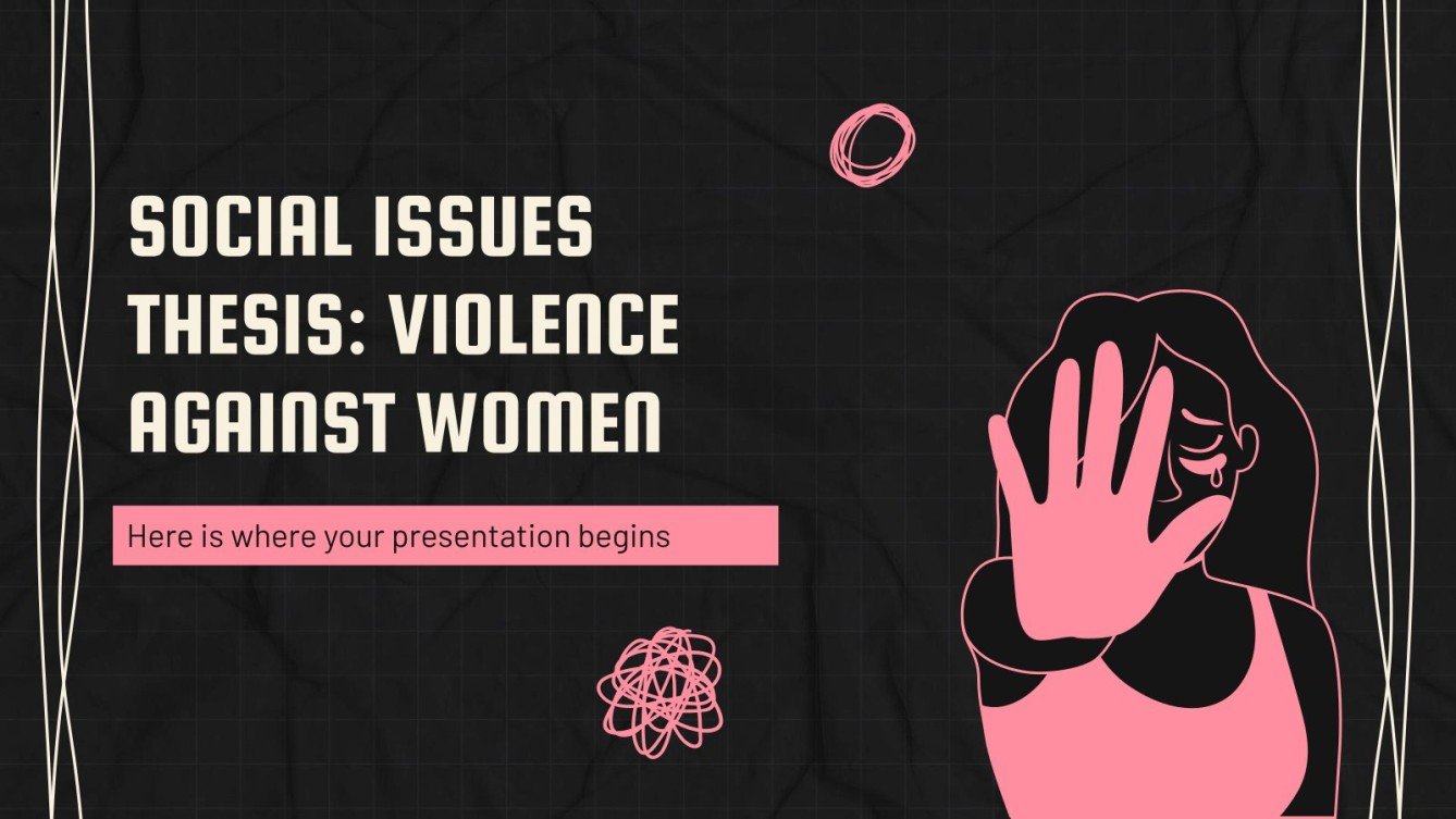 Free Google Slides and PowerPoint Templates about Feminism
