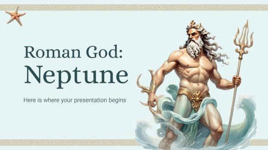 Roman God: Neptune Presentation
