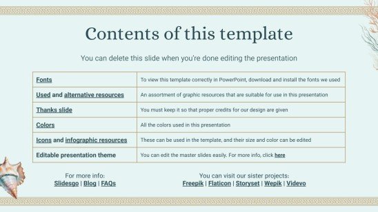 Roman God: Neptune Presentation