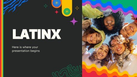 Plantillas gratis de Latinoamérica para Google Slides y PPT