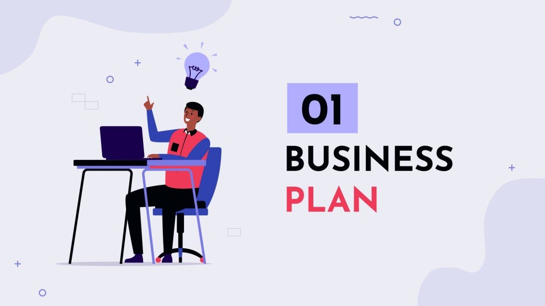 Animation Studio Business Plan Presentation
