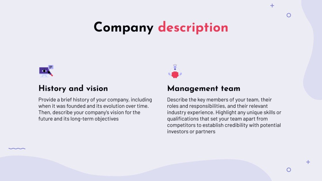 Animation Studio Business Plan Presentation