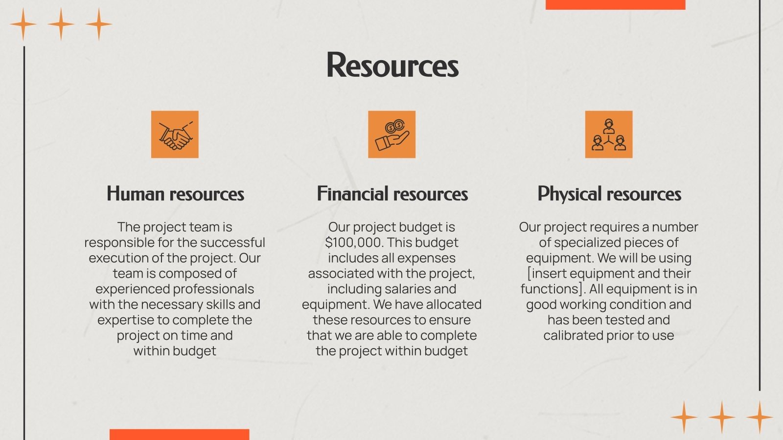 Stocks Performance Metrics Poject Proposal Presentation