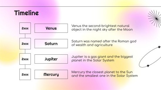 Creative Conference Style Presentation