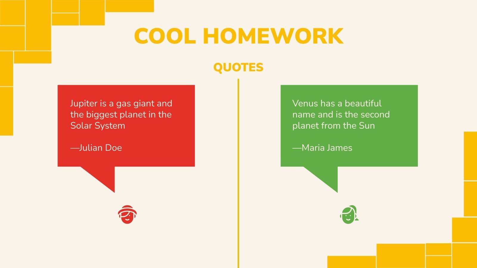 Cool Homework Infographics