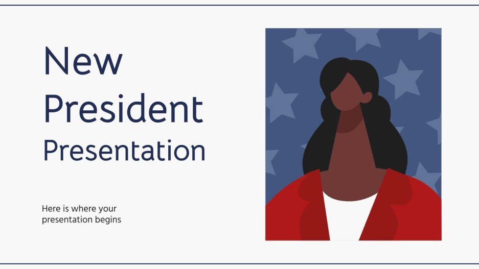 Plantillas gratis sobre elecciones para Google Slides y PPT