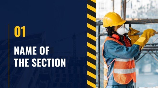 Civil Engineering Safety Presentation