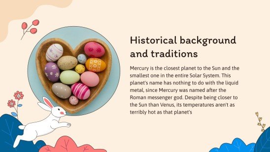 Elementary Activities to Celebrate Easter Presentation