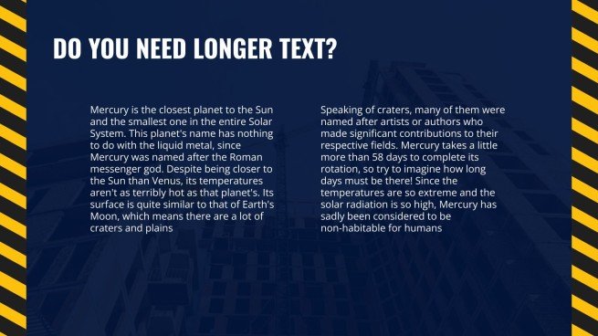 Civil Engineering Safety Presentation