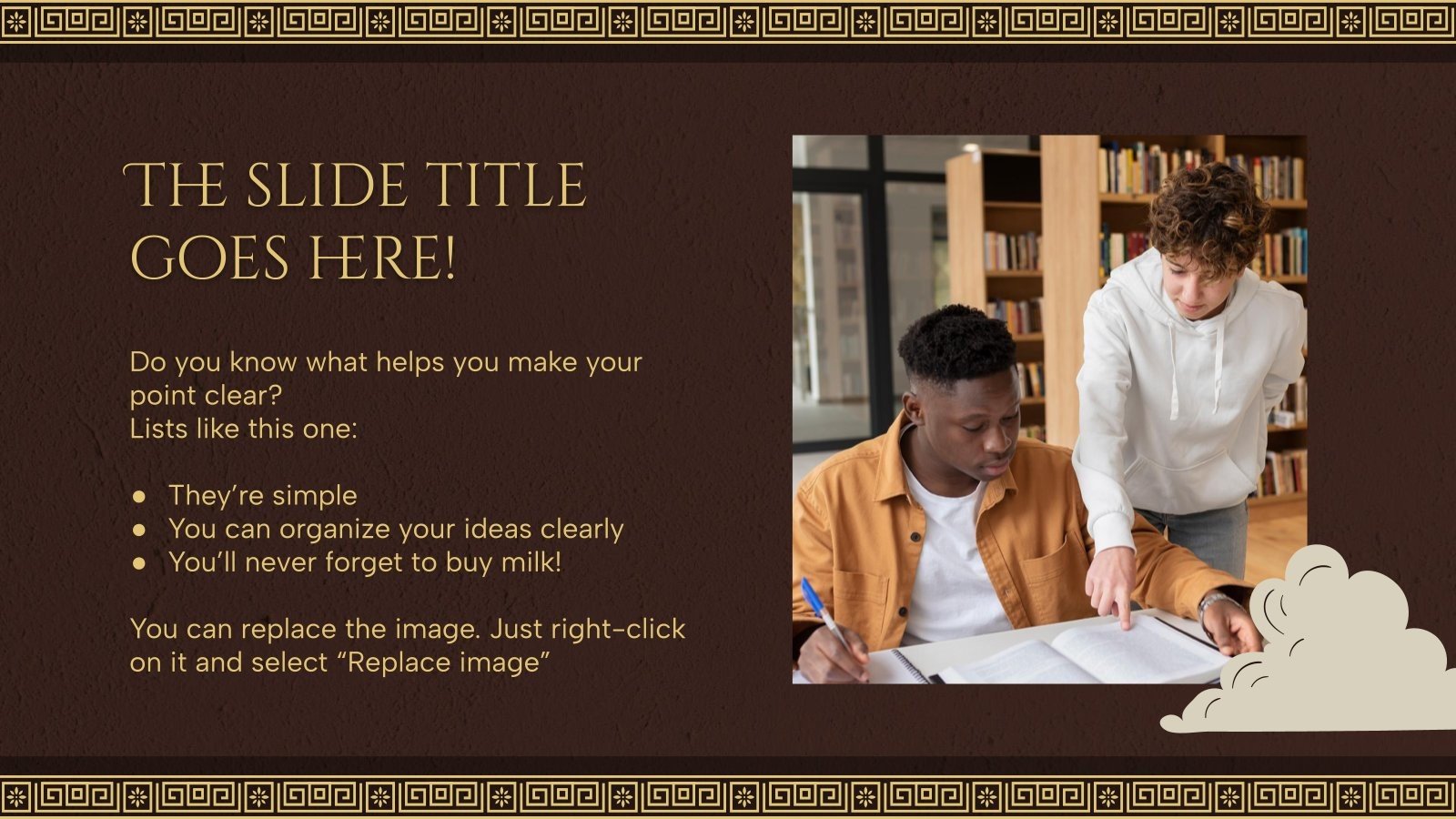 Roman God: Mercury Presentation