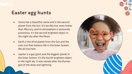 Elementary Activities to Celebrate Easter Presentation