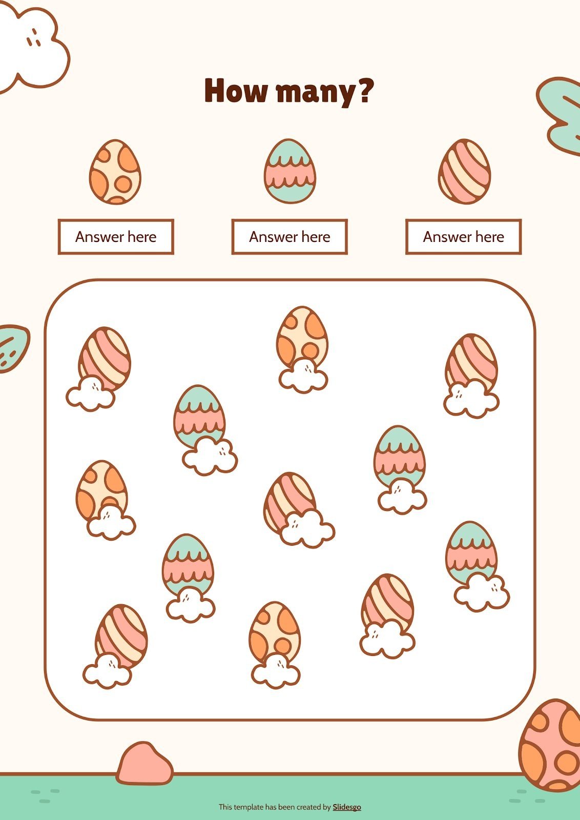 Elementary Activities to Celebrate Easter Presentation