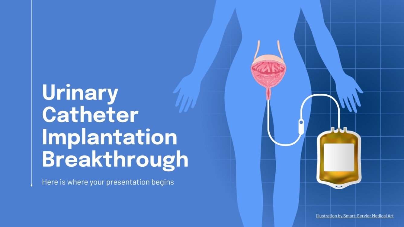 Urinary Catheter Implantation Breakthrough Presentation