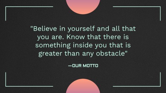 Design Inspiration Newsletter Presentation