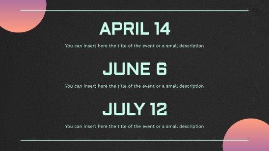 Design Inspiration Newsletter Presentation