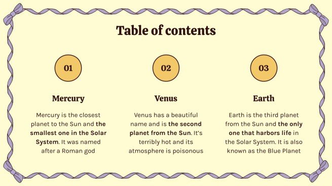 Middle School Activities to Celebrate Easter Presentation