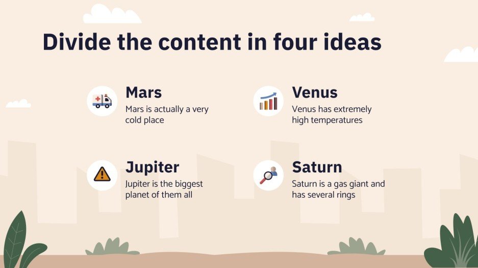 Forced Displacement Presentation