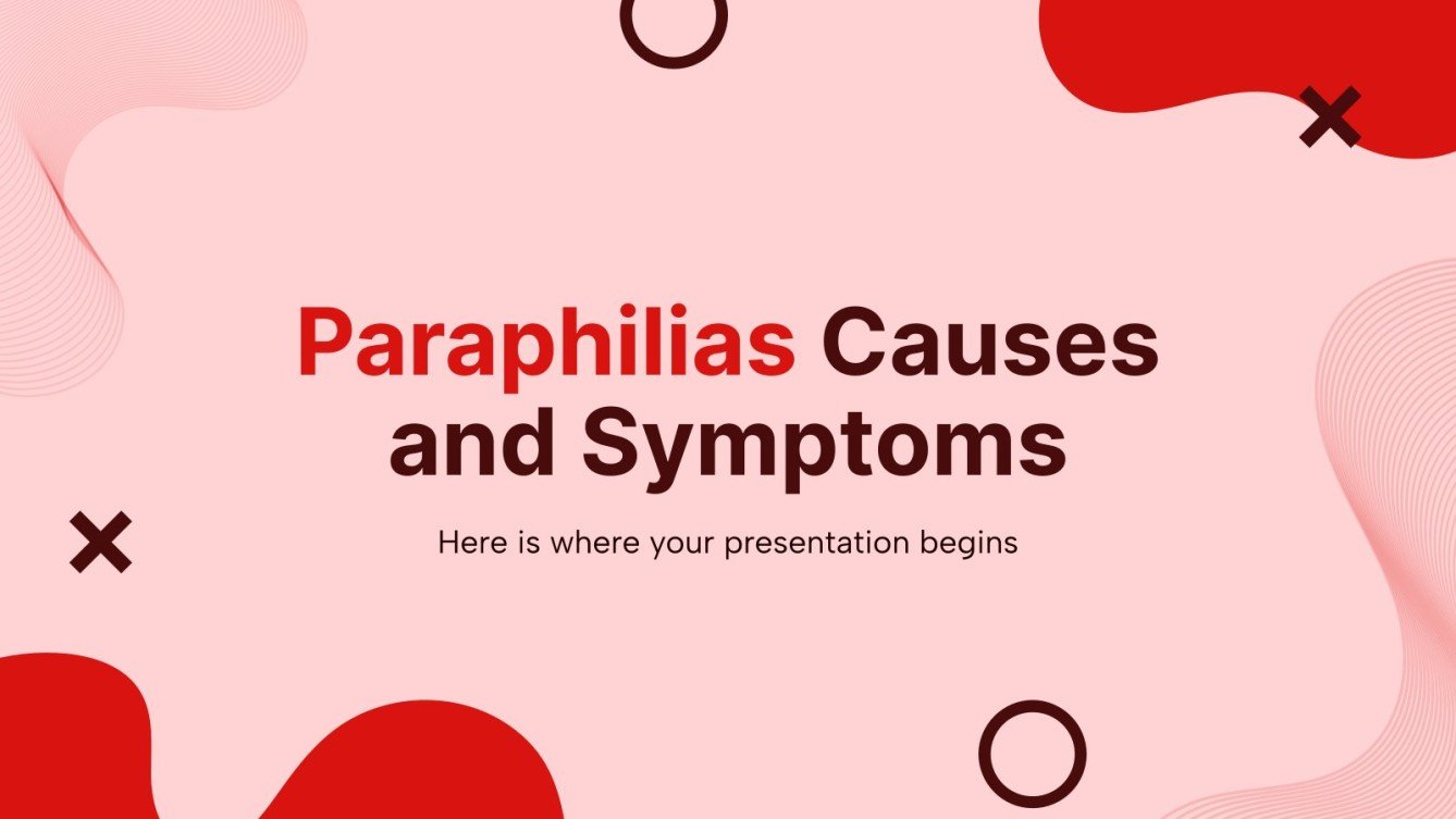 Paraphilias Causes and Symptoms Presentation