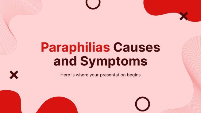 Paraphilias Causes and Symptoms Presentation