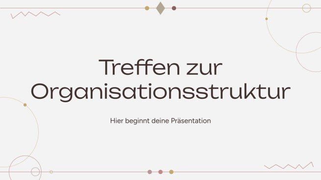 Free Google Slides & PowerPoint templates in German