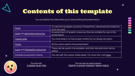 Aesthetic Design Inspiration Presentation