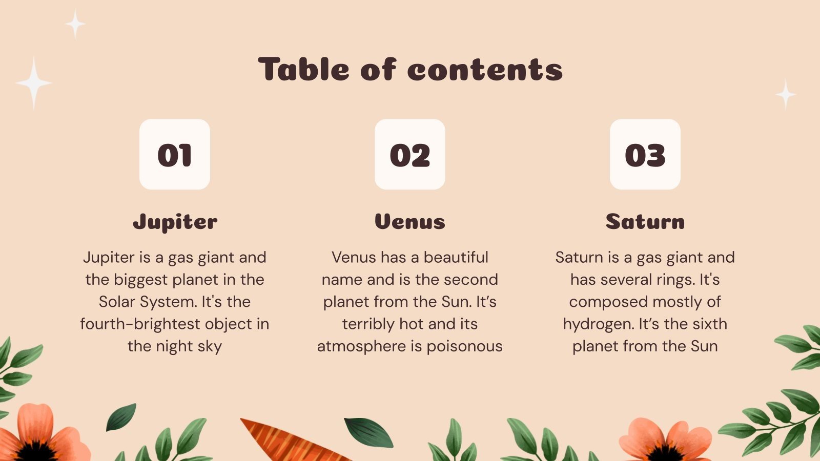 Middle School Activities to Celebrate Easter Presentation