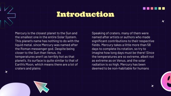 Aesthetic Design Inspiration Presentation