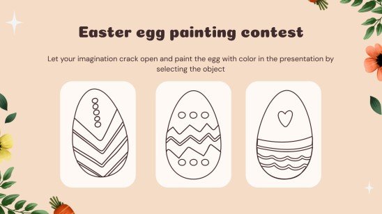 Middle School Activities to Celebrate Easter Presentation