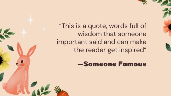 Middle School Activities to Celebrate Easter Presentation