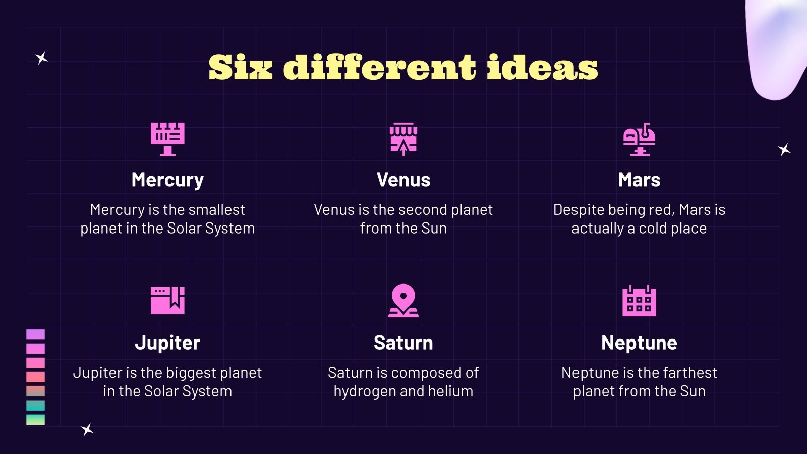 Aesthetic Design Inspiration Presentation