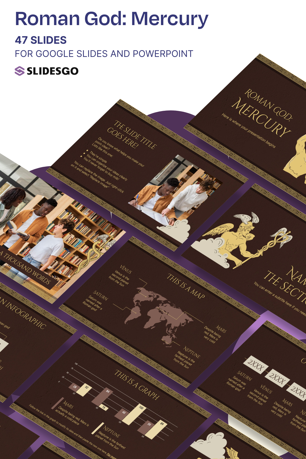 Roman God: Mercury Presentation